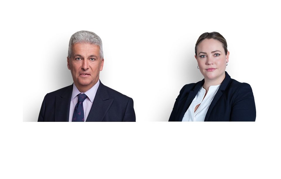 Richard Ager and Clare Ciborowska discuss Coercive Control and Abuse ...