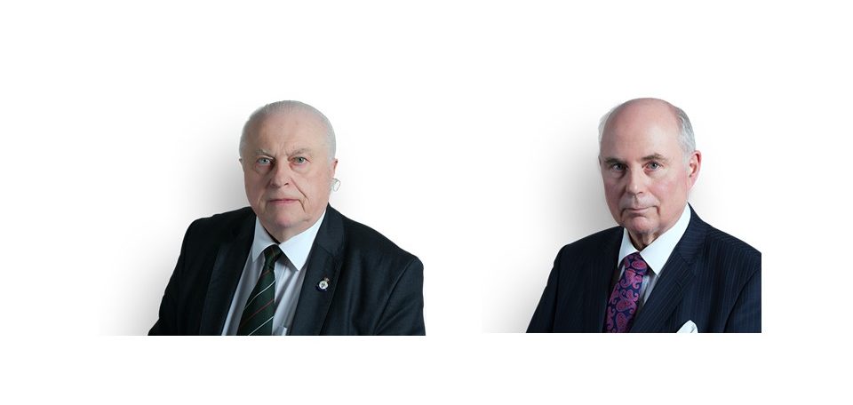 Roger Booth and Neville Stevenson-Watt retire from chambers - 1 Crown ...