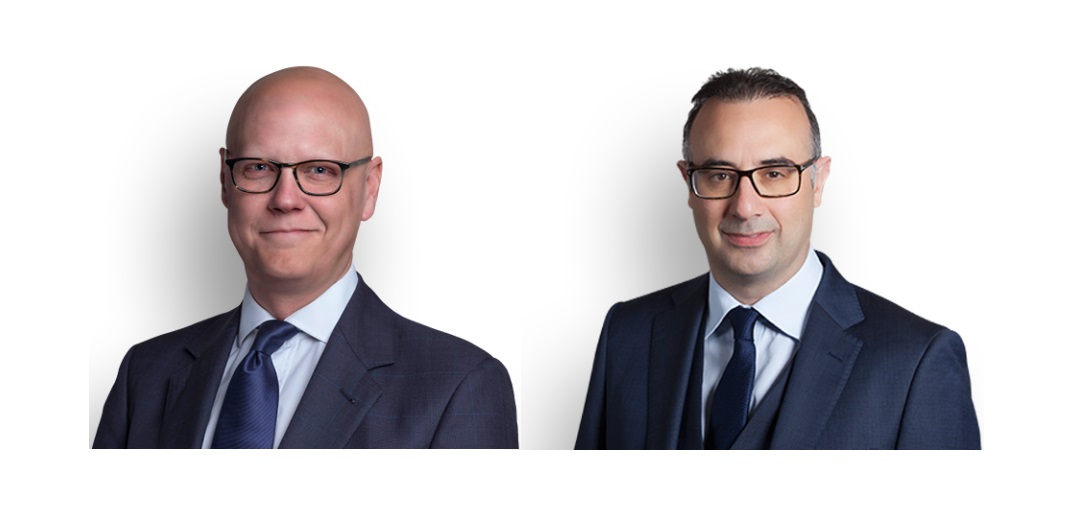 Congratulations to new silks Neil Sheldon and Robert Kellar - 1 Crown ...