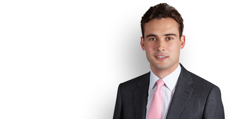 Henry Tufnell talks about being a non-law graduate with the University ...