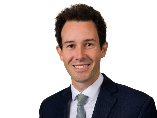 Welcoming Edward Waldegrave to 1COR as a new tenant - 1 Crown Office ...