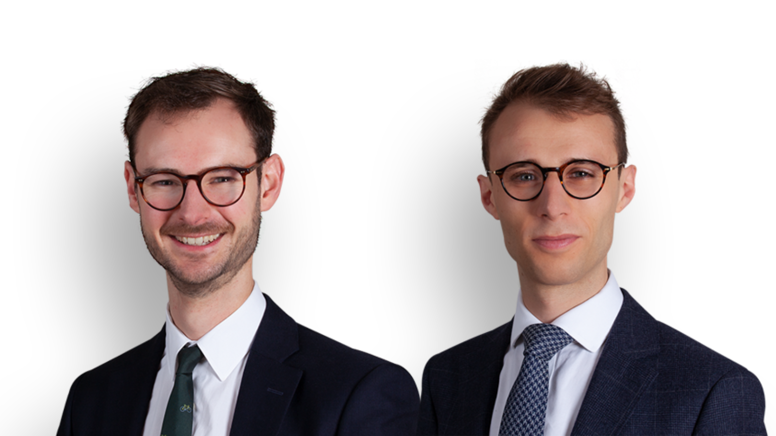 Welcoming Nick Jones and Lance Baynham as new tenants - 1 Crown Office ...