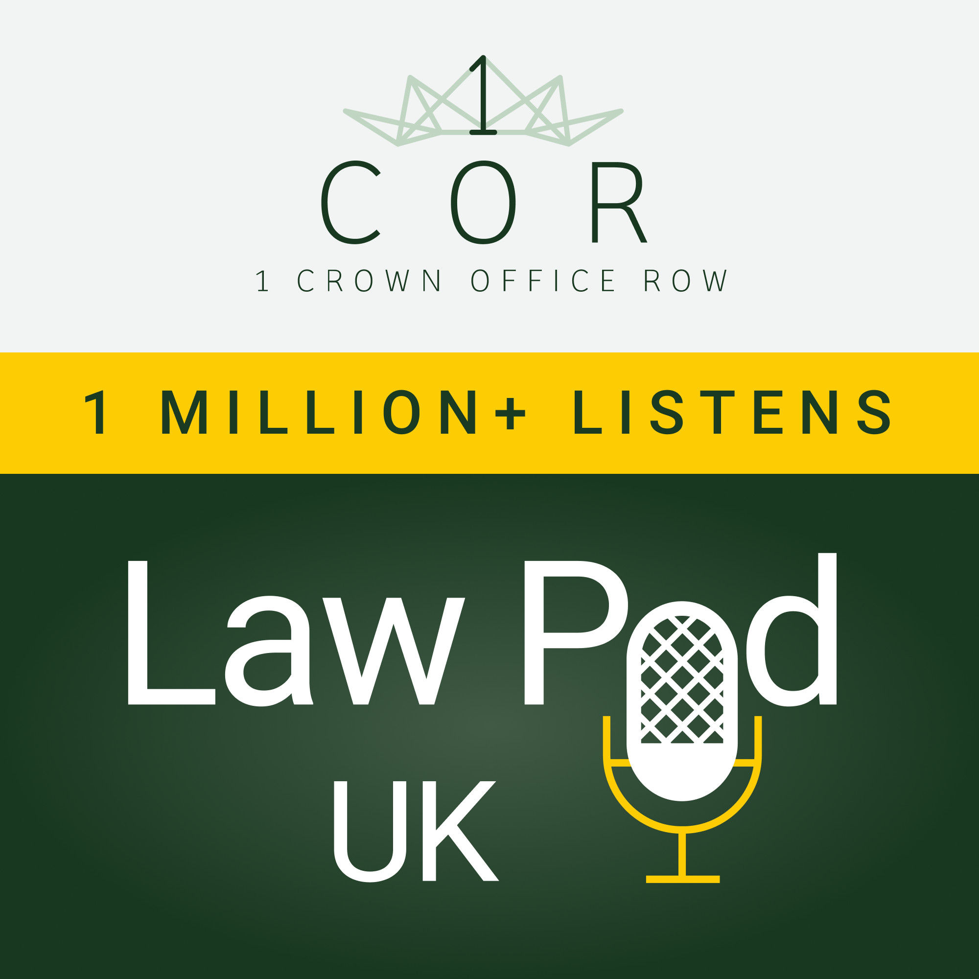 Law Pod UK Ep.240 Court of Appeal overturns the Divisional Court’s ...