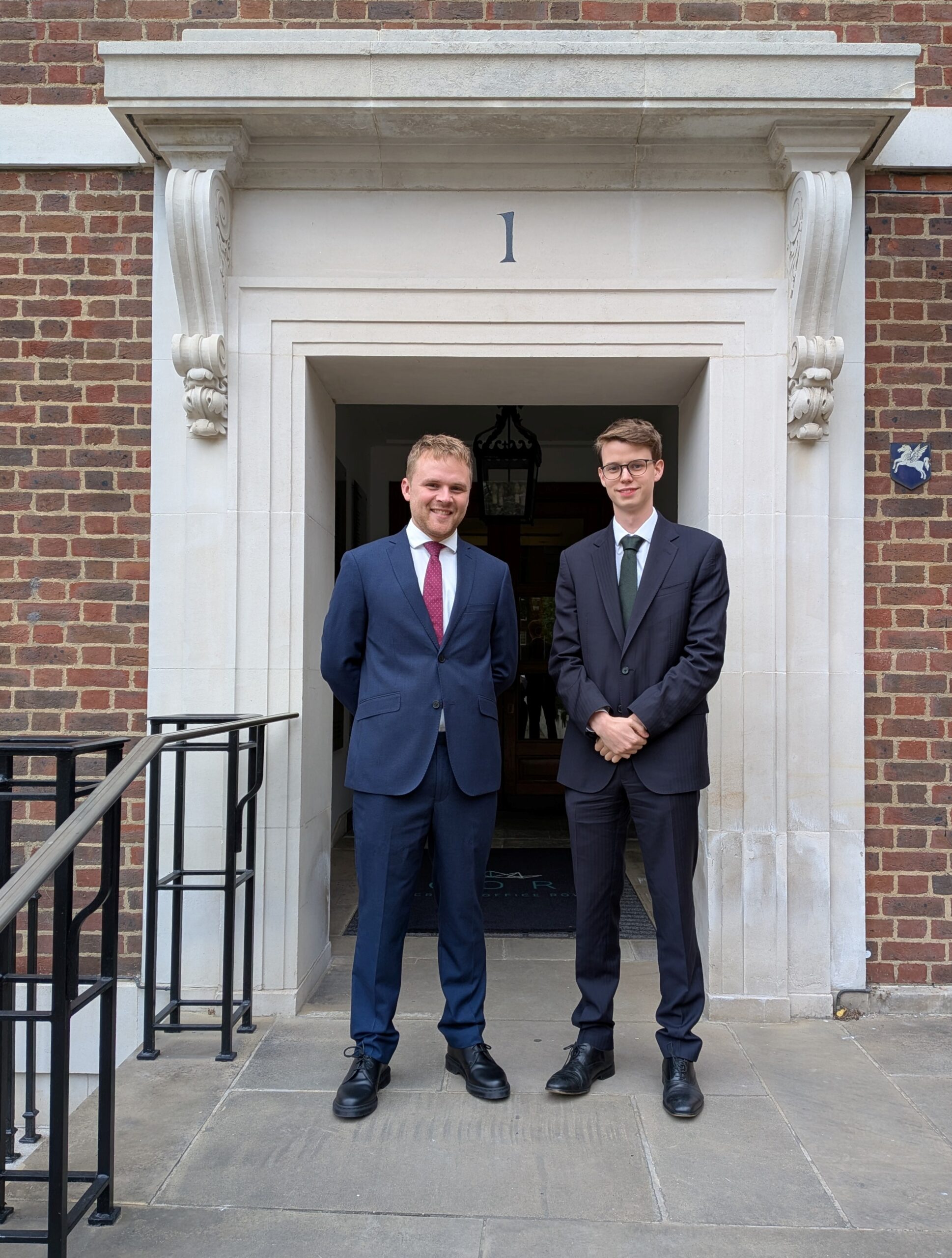 1COR welcomes Matthew Leitch & Leo Kirby as new tenants