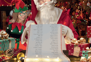 1COR Christmas Card Competition 2025 - 1 Crown Office Row, London